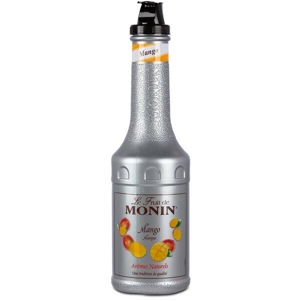Piure de fructe MONIN Mango, 1l