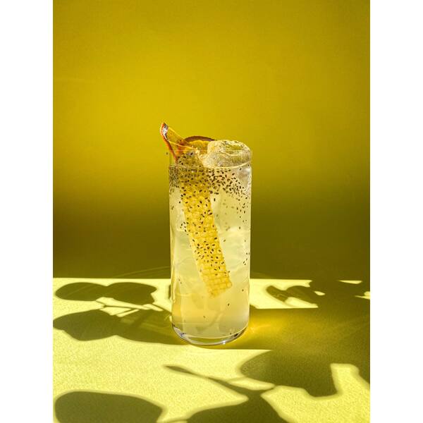 Sirop MONIN Yellow Banana, 0.7L