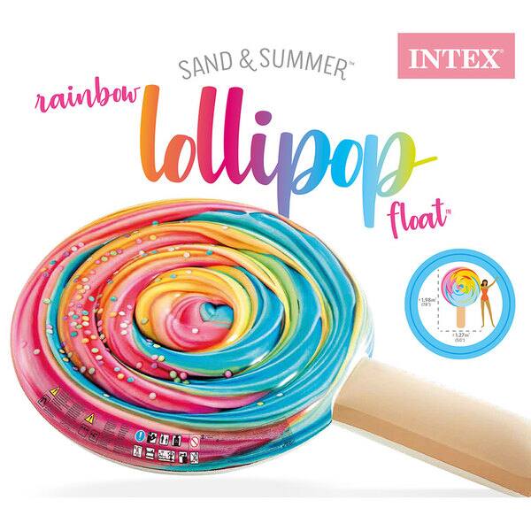 lollipop float