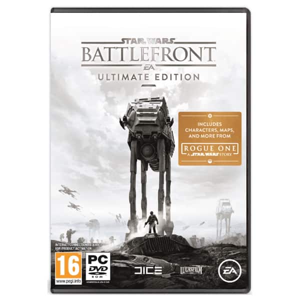 Star Wars - Battlefront Ultimate Edition PC