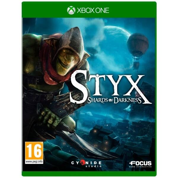 Styx - Shards of Darkness Xbox One