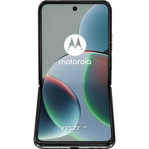 Telefon MOTOROLA Razr 40 5G, 256GB, 8GB RAM, Dual SIM, Sage Green