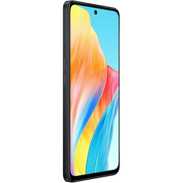 Telefon OPPO A98 5G, 256GB, 8GB RAM, Dual SIM, Cool Black