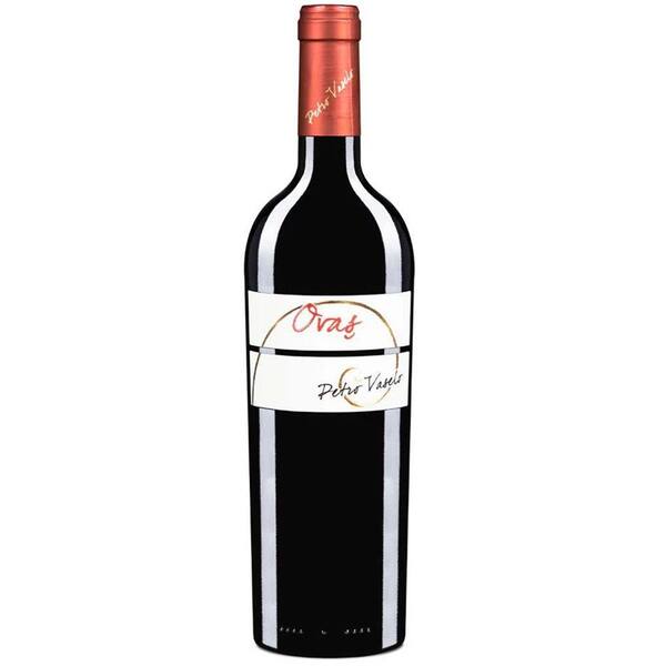 Vin ros sec Petro Vaselo Ovas Eco, 0.75L