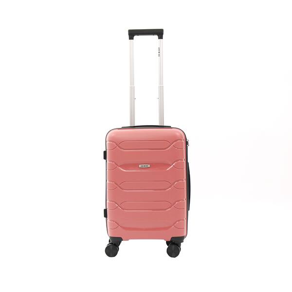 Troller LAMONZA Reno A13251, 55 cm, roz