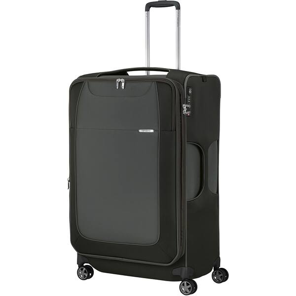 Troler SAMSONITE D-Lite, 78 cm, verde inchis