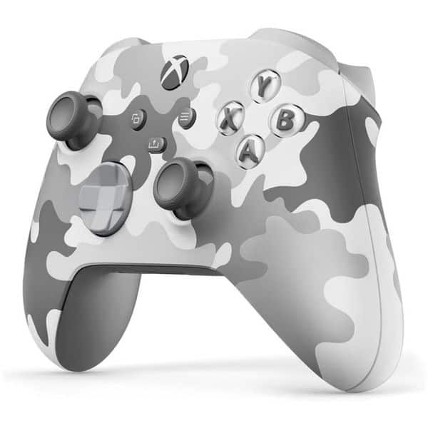 Controller Wireless MICROSOFT Xbox Series X, Arctic Camo Special Edition